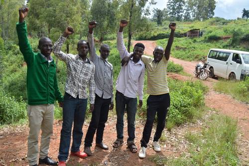 [PHOTOS]: Mine collapse: Mining activities suspended for safety audit