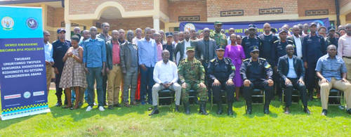 [PHOTOS]: Police Month: Second week shift focus to raising awareness ...