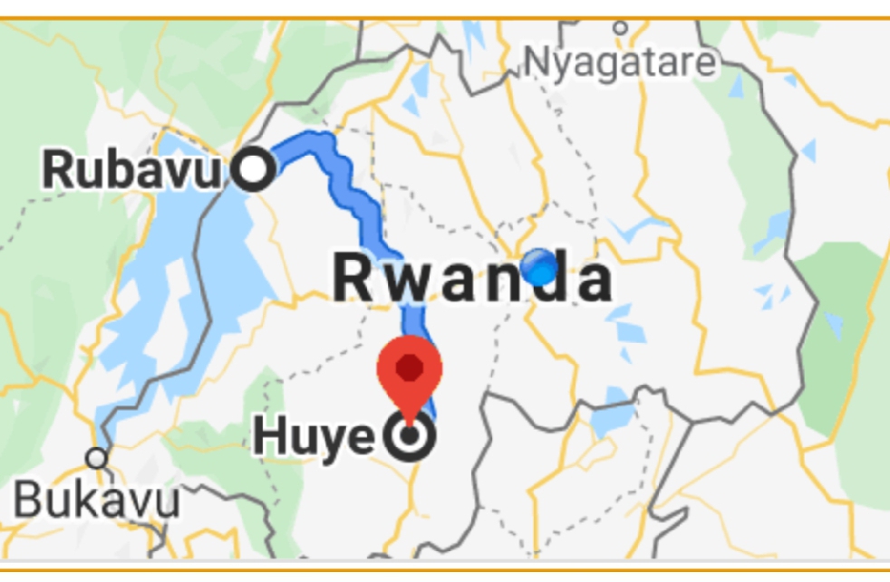 Kanyanga distiller arrested in Huye